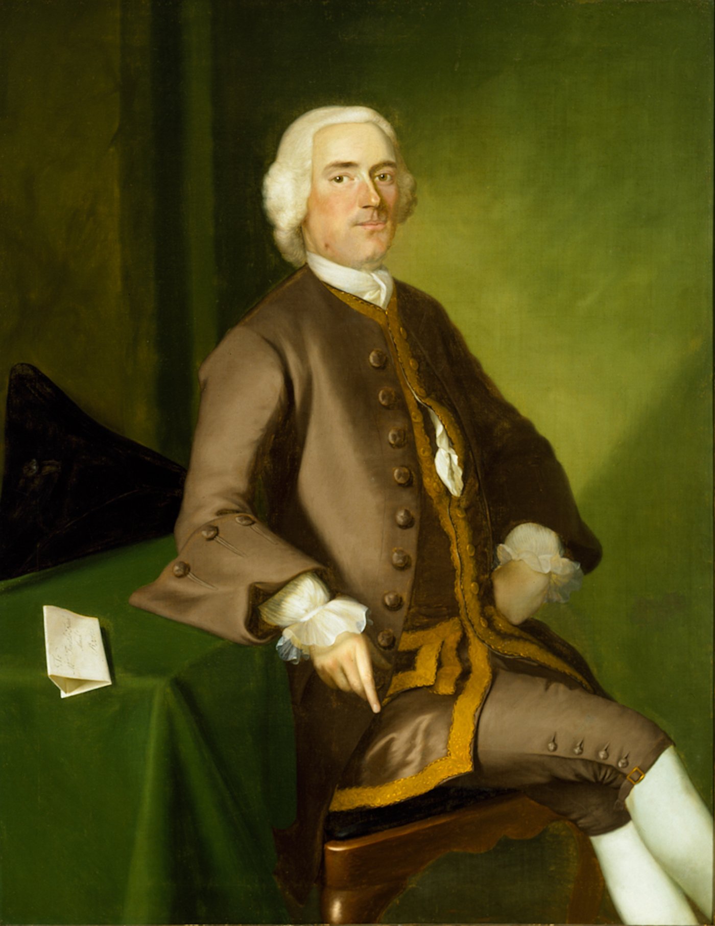 Reexamining a Pair of Colonial Portraits Reveals One of Boston's Most ...
