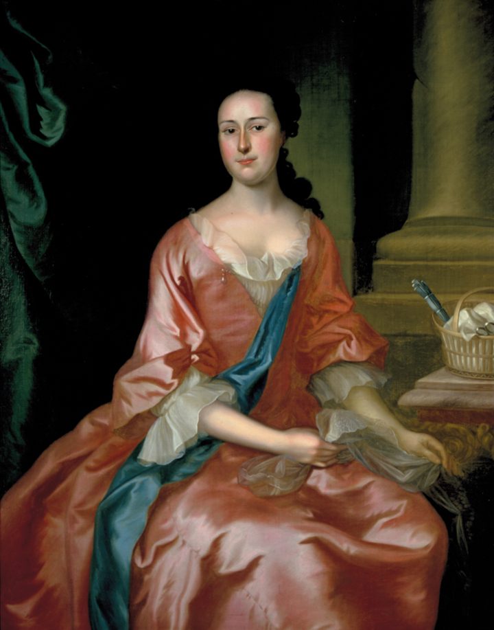 Reexamining a Pair of Colonial Portraits Reveals One of Boston's Most ...