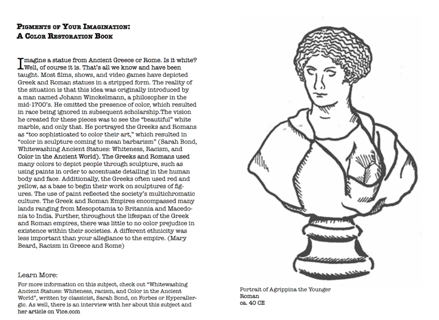 How Coloring Books Can Teach Us About Diversity in Ancient Times