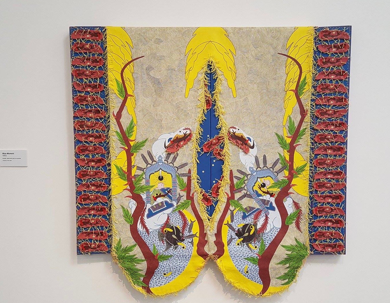 The Intimate Abstractions of Franklin Williams, an Unsung Master from ...