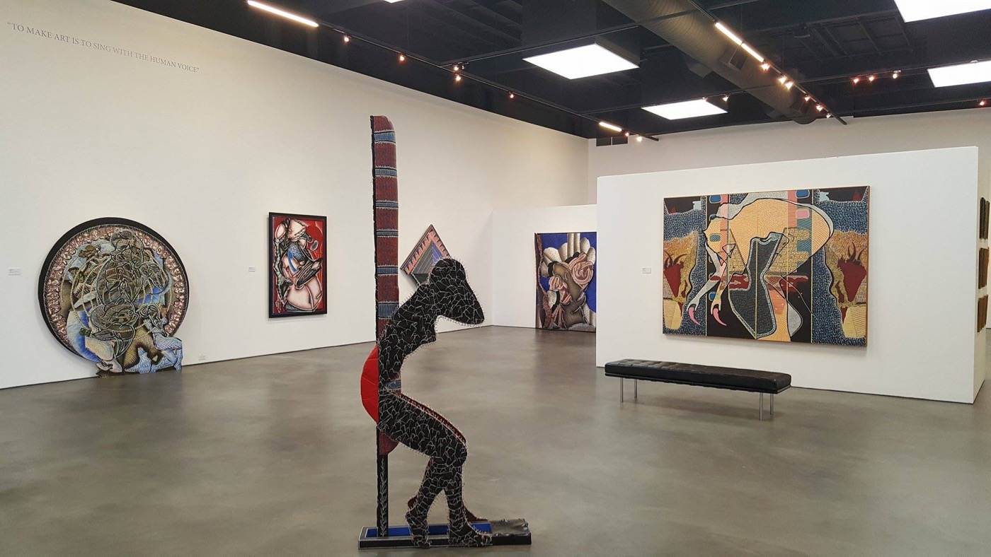 The Intimate Abstractions of Franklin Williams, an Unsung Master from ...