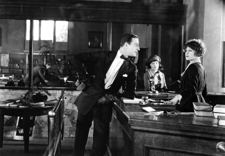 Rediscovering Lois Weber, Who Made Socially Conscious Silent Films