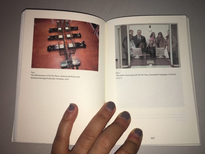 How a Chatbot Became a Conceptual Poet