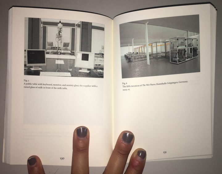 How a Chatbot Became a Conceptual Poet