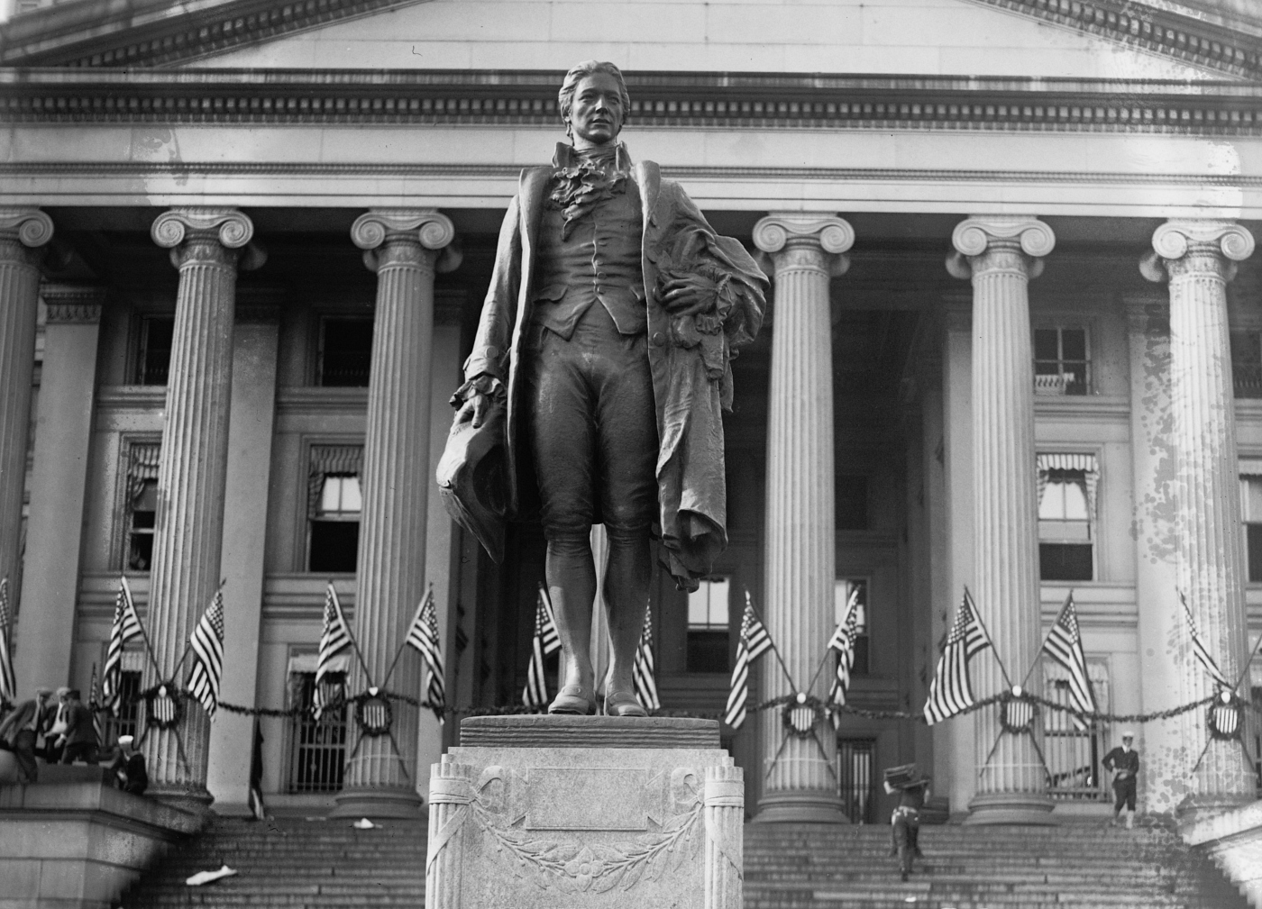 Library of Congress Puts Alexander Hamilton's Papers Online for the ...