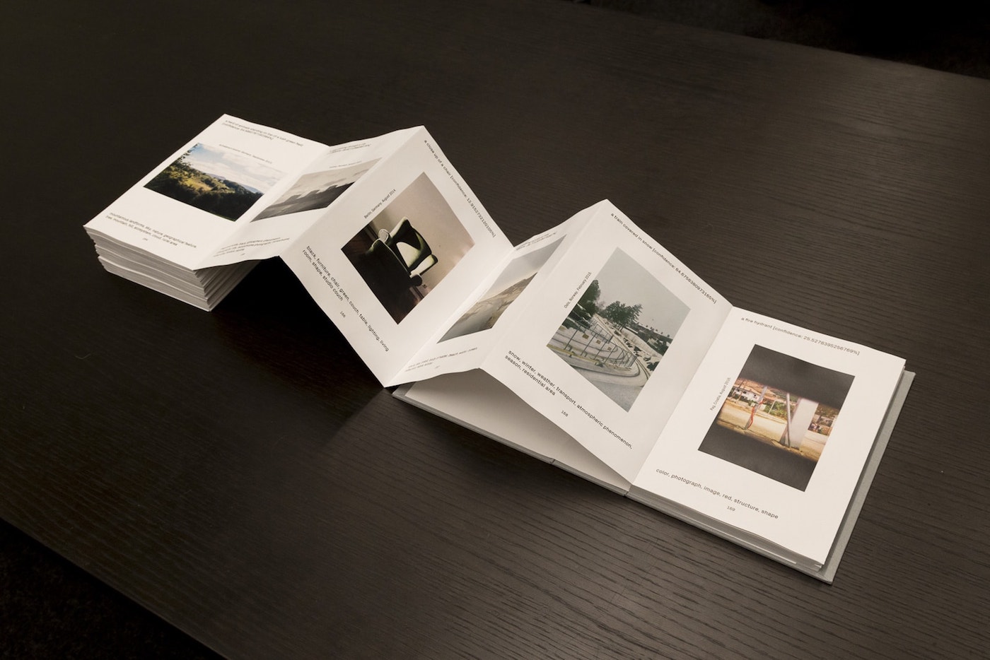 What a Photobook Curated By a Computer Can Teach Us