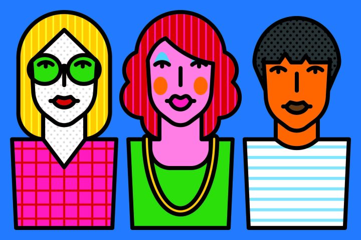 Guess the Famous Artists in This Trivia Game of Colorful Clues