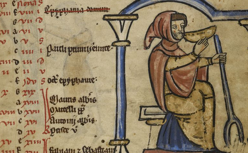 English Translations of Obscure Medieval Texts Go Online