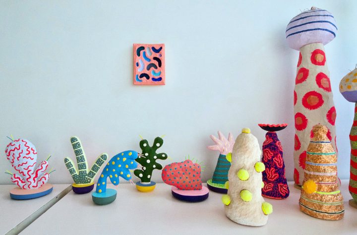 8 Artists to Watch from Bushwick Open Studios 2017