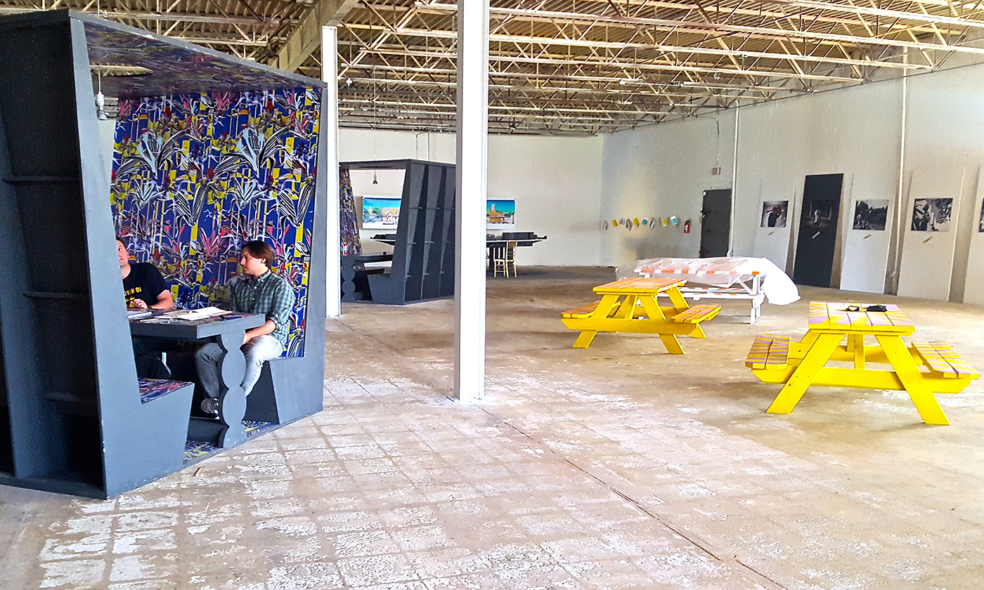 A Six-Acre Civic Commons Is Coming to Detroit’s North End