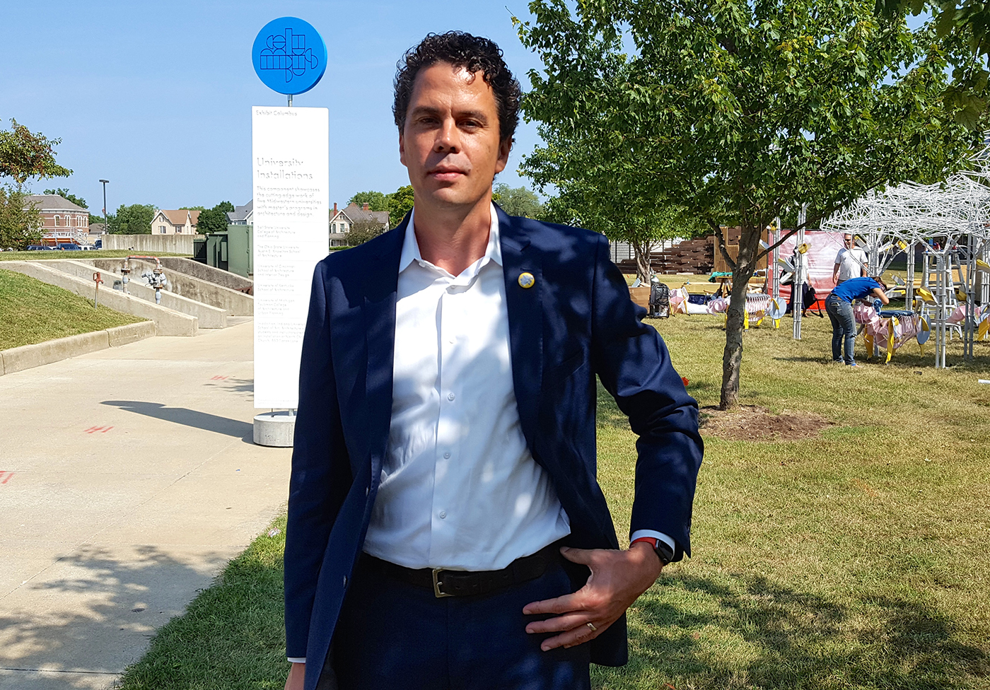 In an Indiana Town, a Treasure Trove of Modernist Design