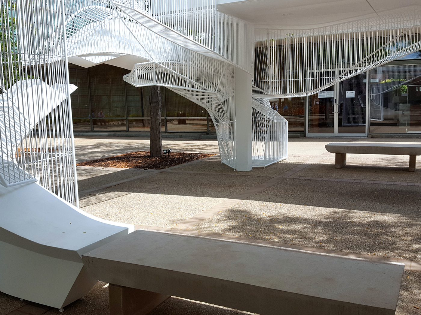 In an Indiana Town, a Treasure Trove of Modernist Design