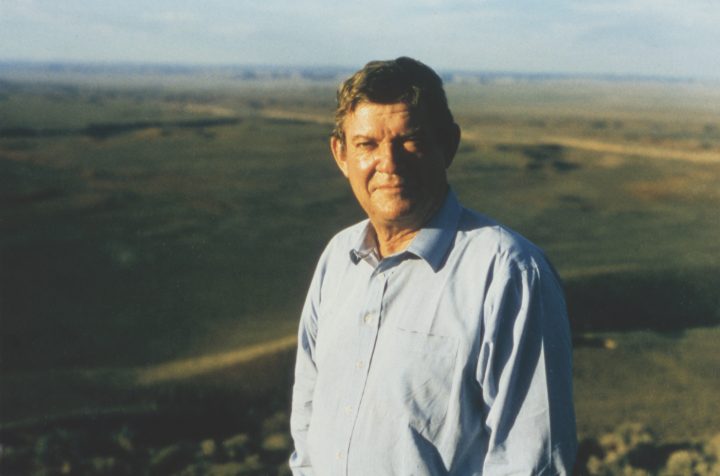 Robert Hughes Is Not My Dad