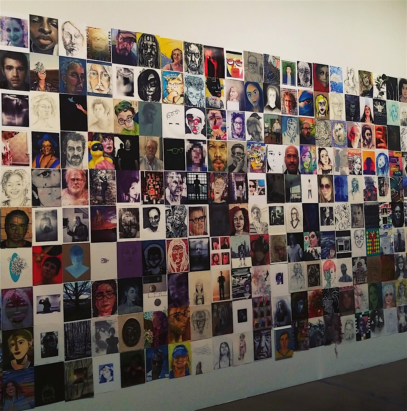 The Few But True Artists Committed to Community