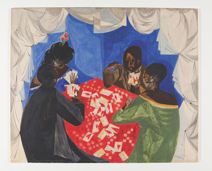 The SCAD Museum of Art Celebrates the Legacy of Jacob Lawrence