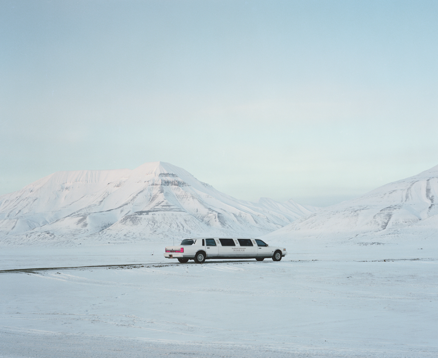 The Surreal Arctic Life of Svalbard, One of the Northernmost Settlements