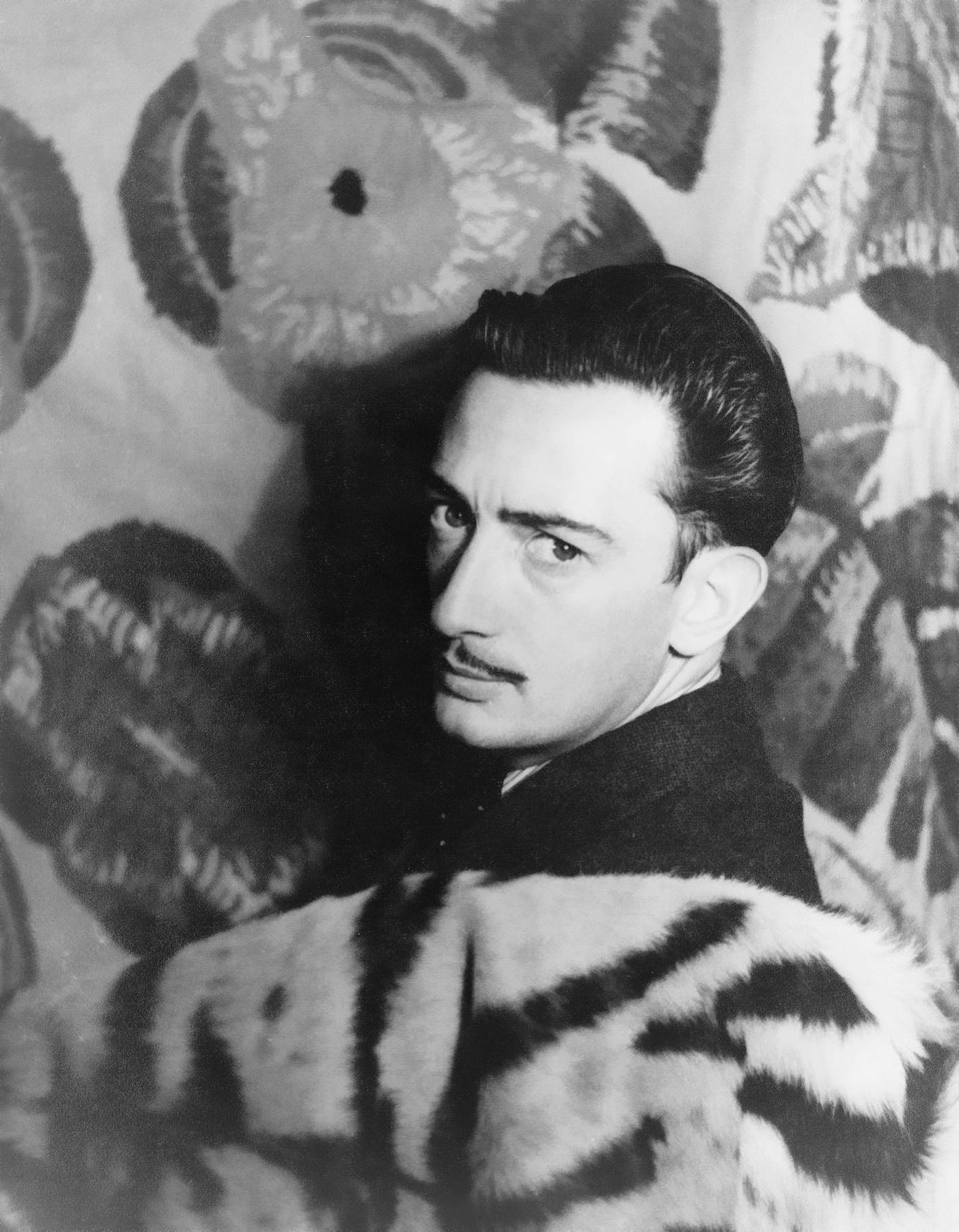 The Persistence of DNA: Test Shows Dalí Wasn't Tarot Card Reader's Father