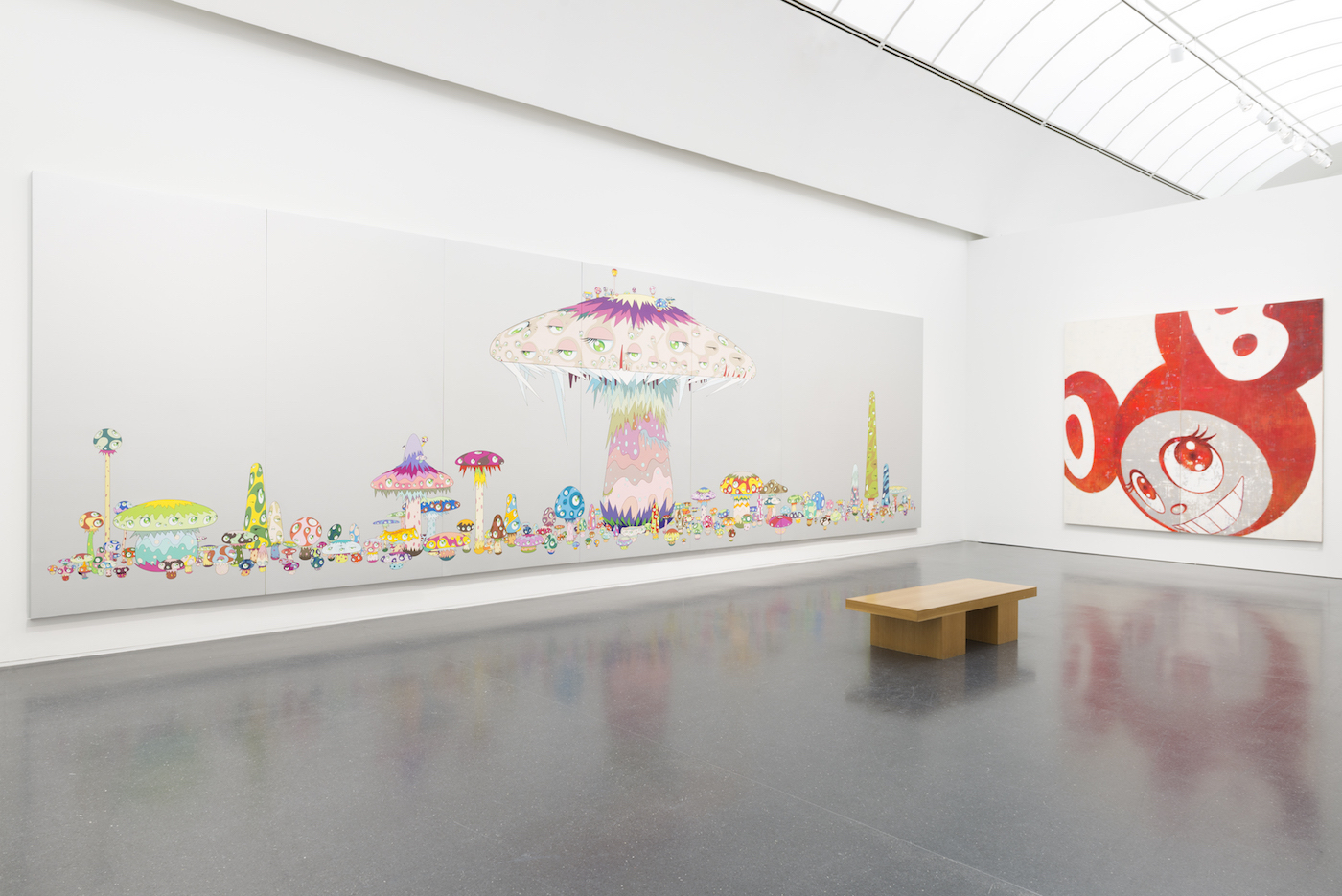 The Many Arms of Takashi Murakami’s Career