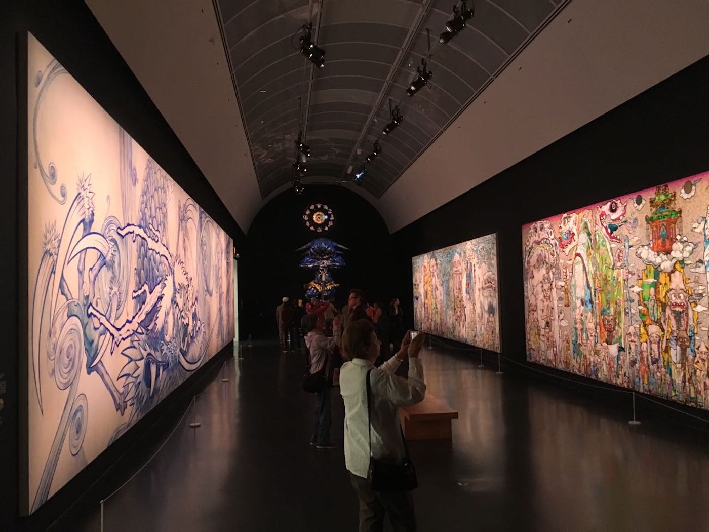 The Many Arms of Takashi Murakami’s Career