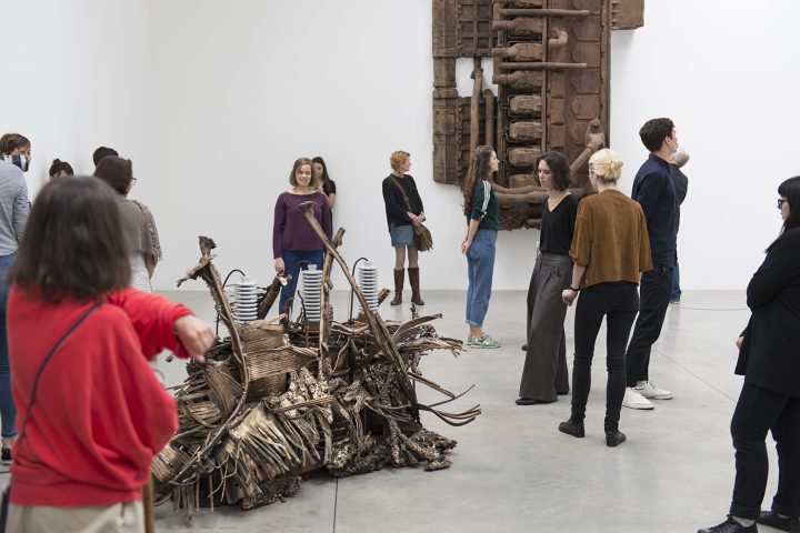 Allora & Calzadilla Confront Puerto Rico's Fraught Relationship with the US