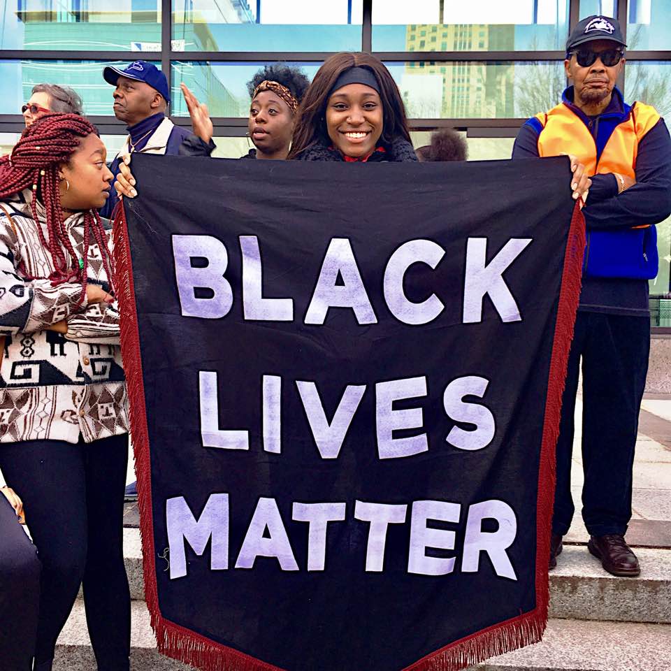 A Lending Library for Handmade Protest Banners