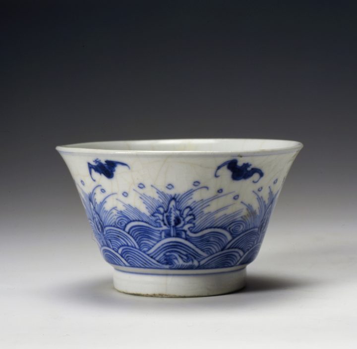 Why Chinese Art Is Swarming with Colonies of Tiny Bats