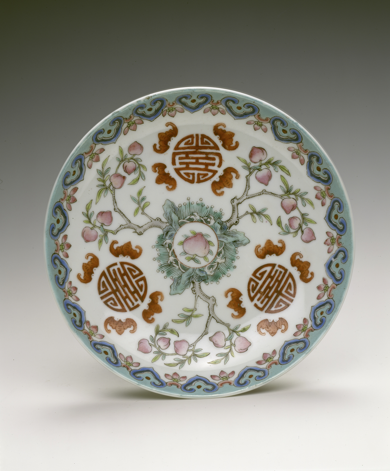 Why Chinese Art Is Swarming with Colonies of Tiny Bats