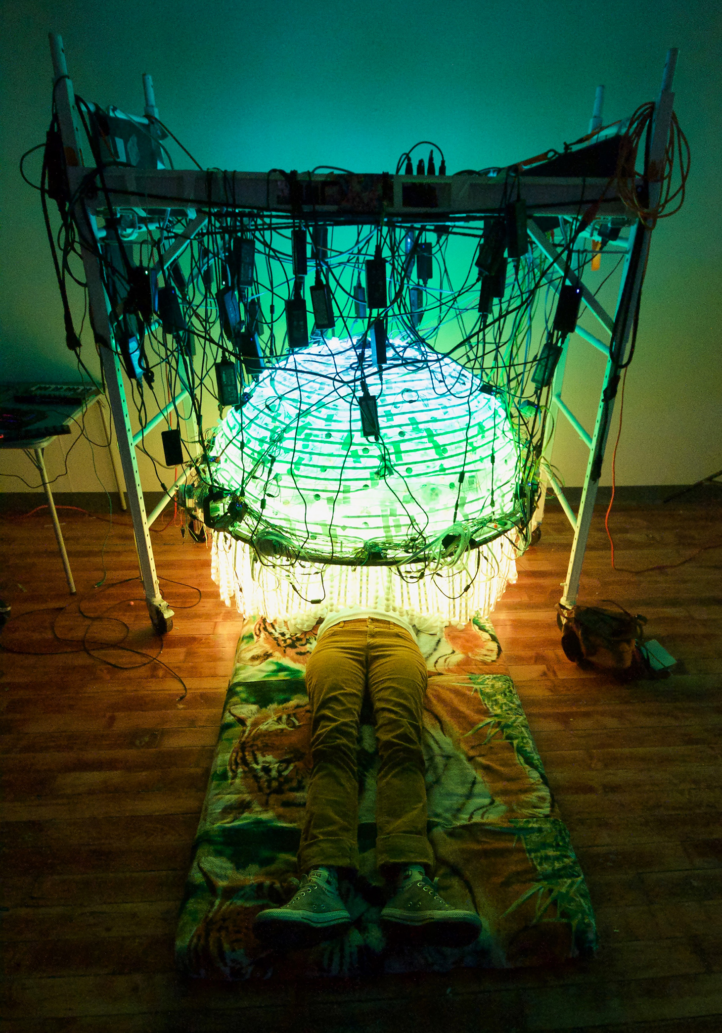 Colorful and Immersive Experiences at the 2017 Gowanus Open Studios