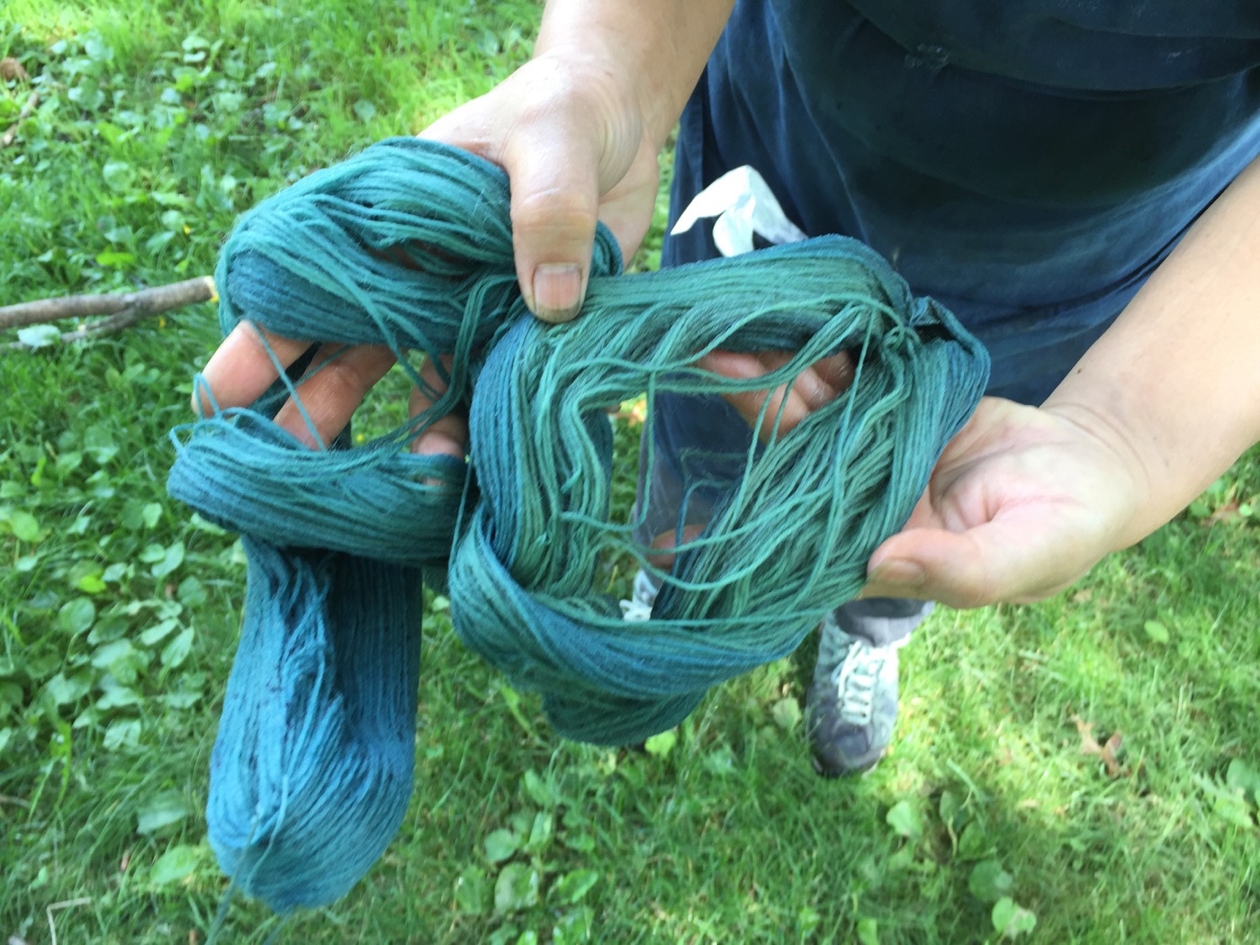 The Hidden Labor Behind the Luxurious Colors of Purple and Indigo