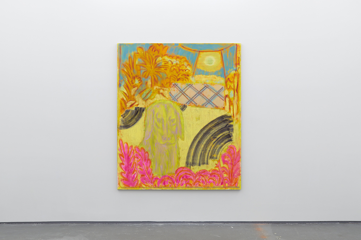 Michael Berryhill Will Have You Seeing Faces