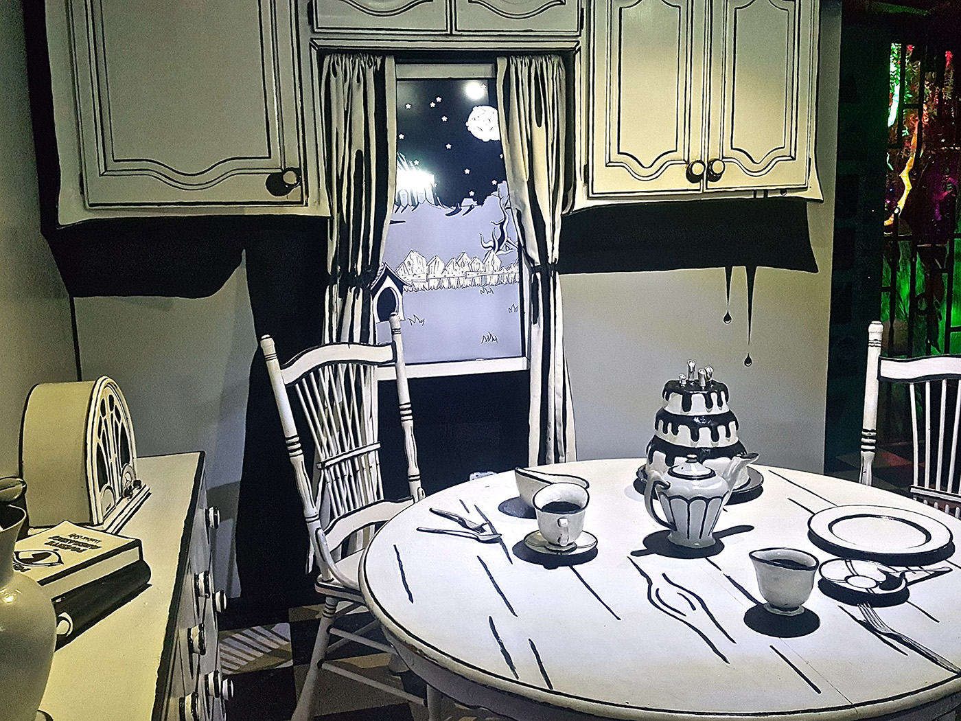 Meow Wolf’s Exciting Model for Engaging with Art