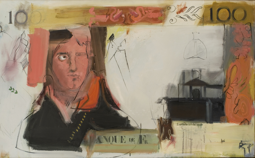 Larry Rivers’s Unrelenting Passion for the Figure