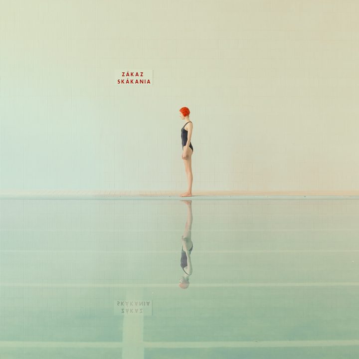 The Elegant Minimalism of Soviet-Era Swimming Pools