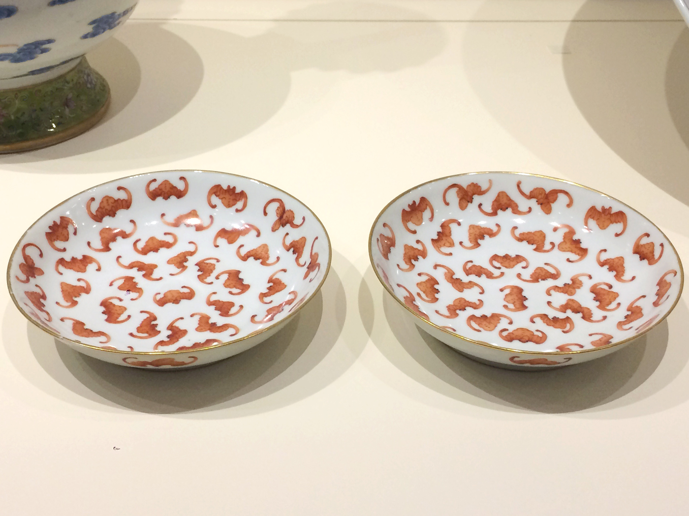 Why Chinese Art Is Swarming with Colonies of Tiny Bats