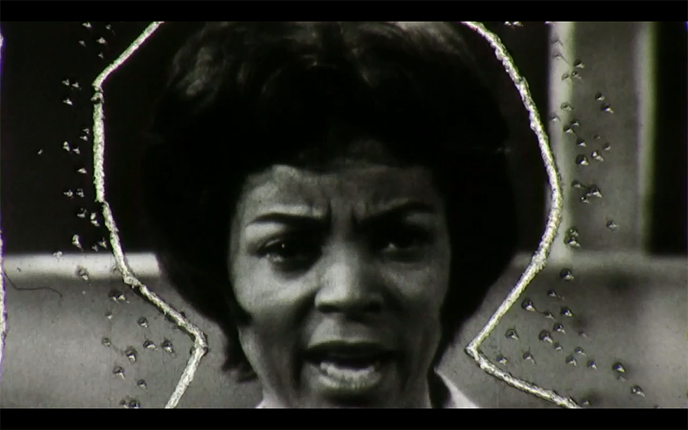 Two Days of Activism, Blackness, and Visual Culture with Sondra Perry