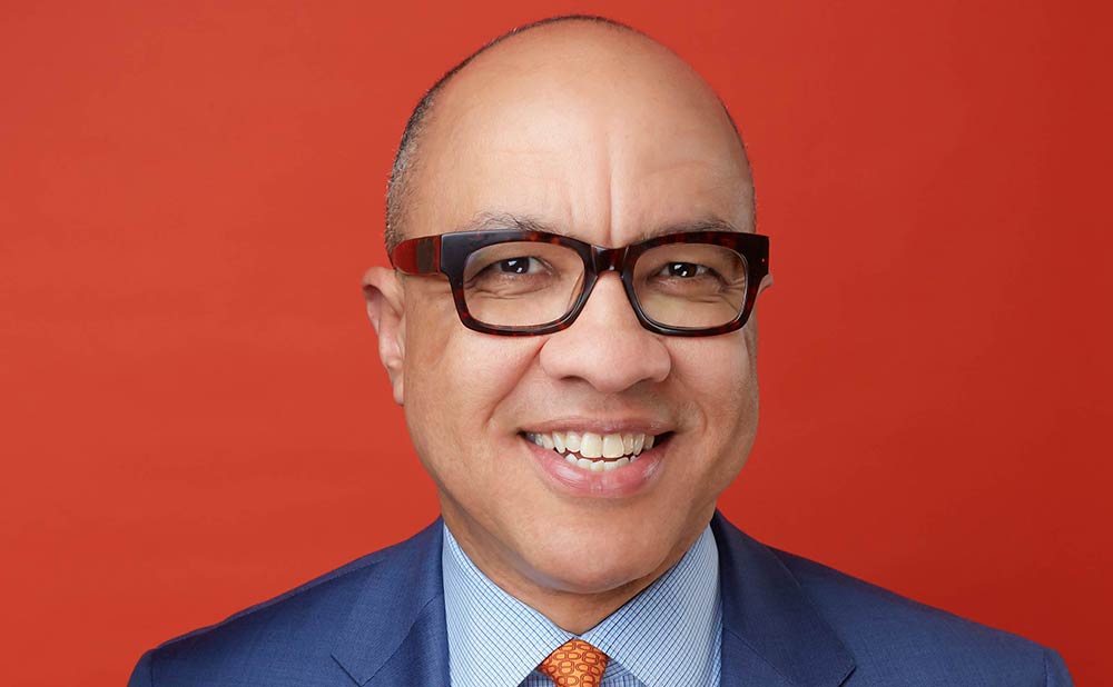 Ford Foundation President Darren Walker on the Power of Art, Inequality ...
