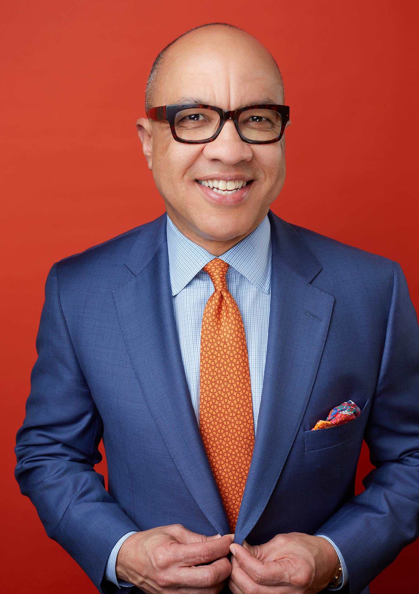 Ford Foundation President Darren Walker on the Power of Art, Inequality ...