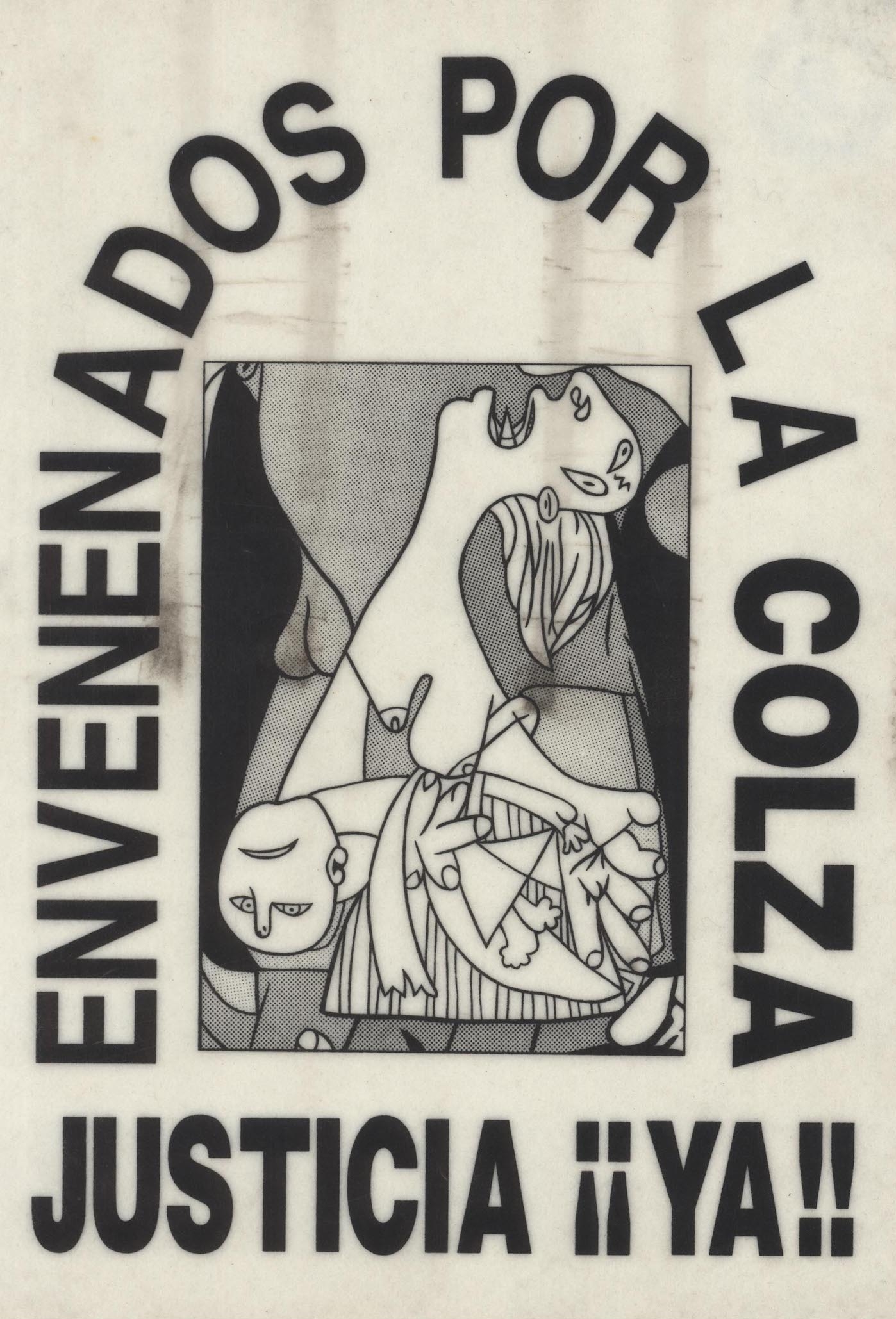 Explore "Guernica" with a Sprawling Visual Timeline