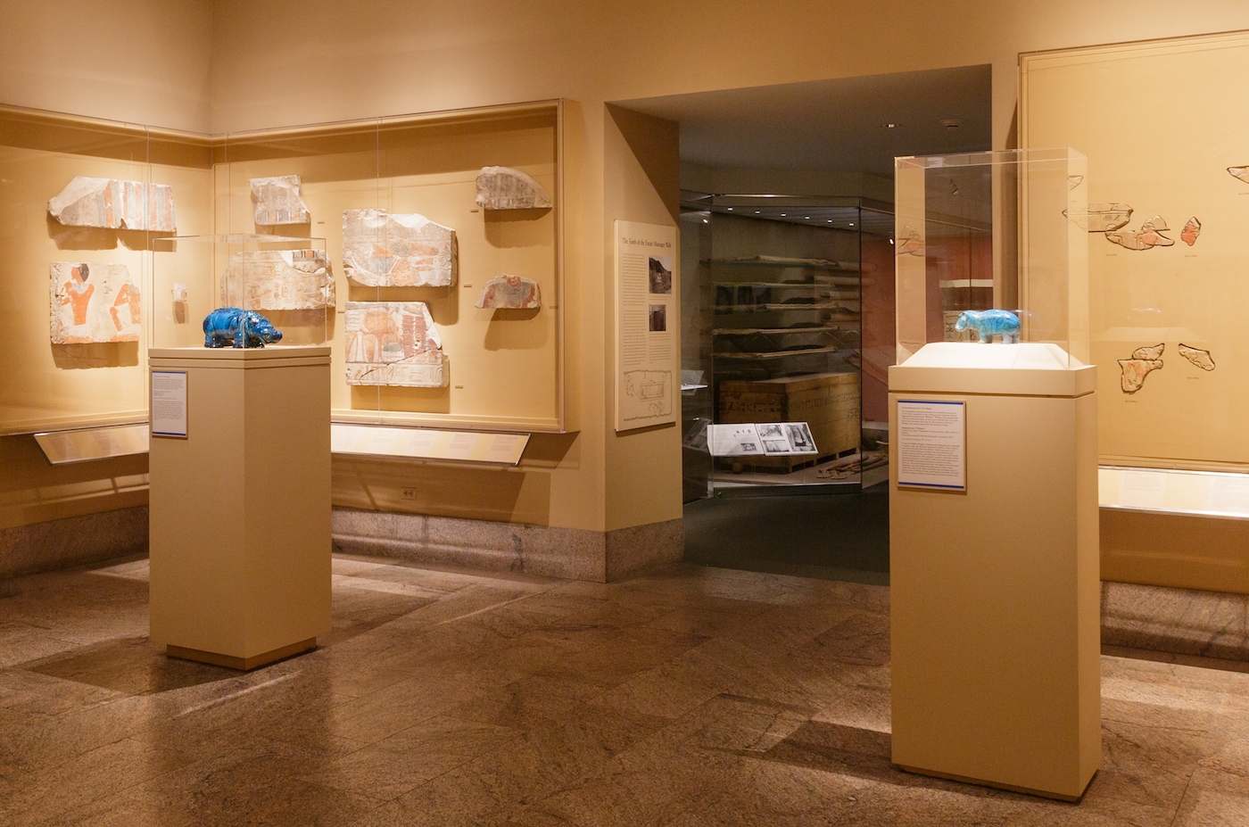 Celebrating 100 Years of William the Hippo, the Met Museum’s Mascot