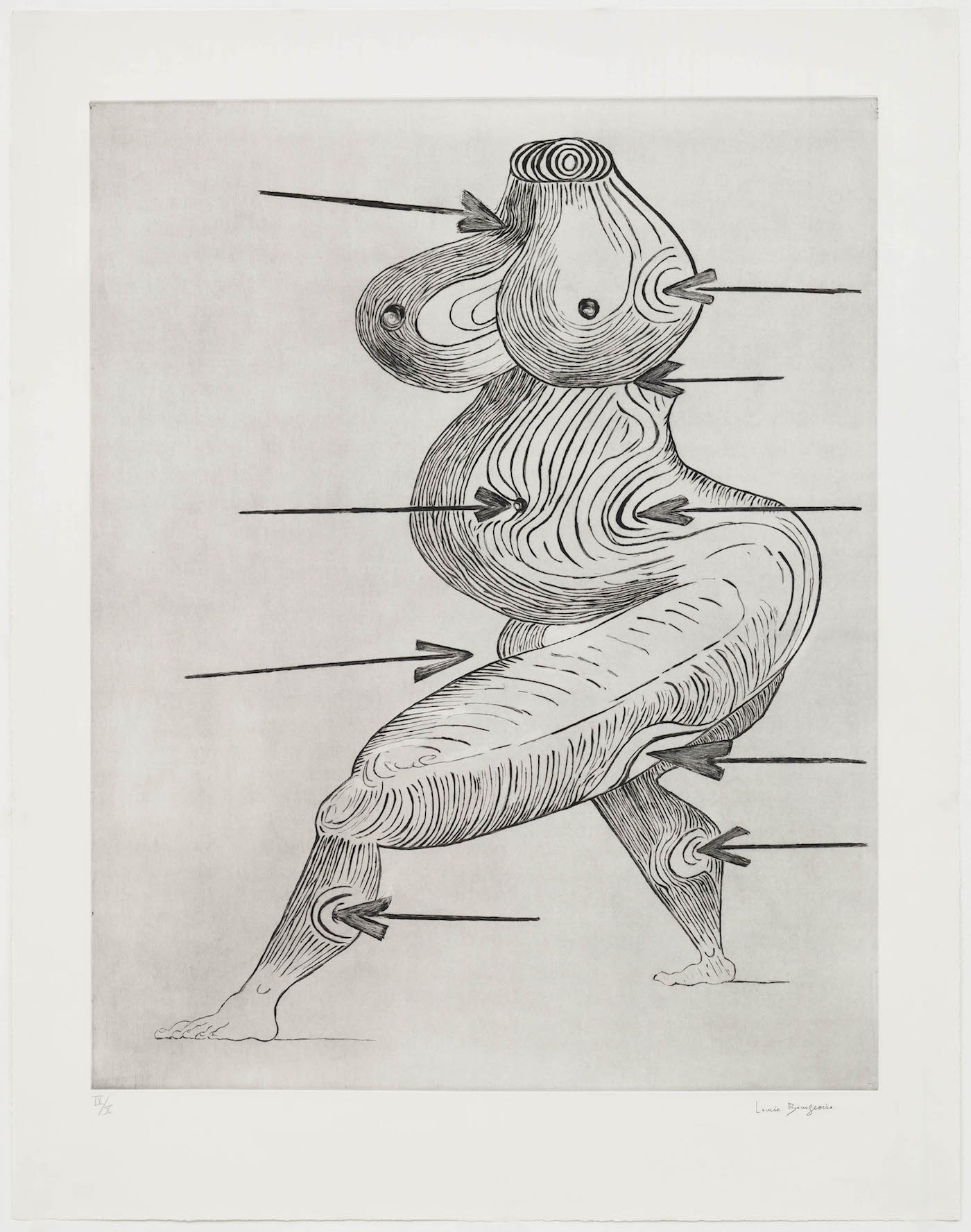 Louise Bourgeois: An Unfolding Portrait, a Conversation with Curator ...