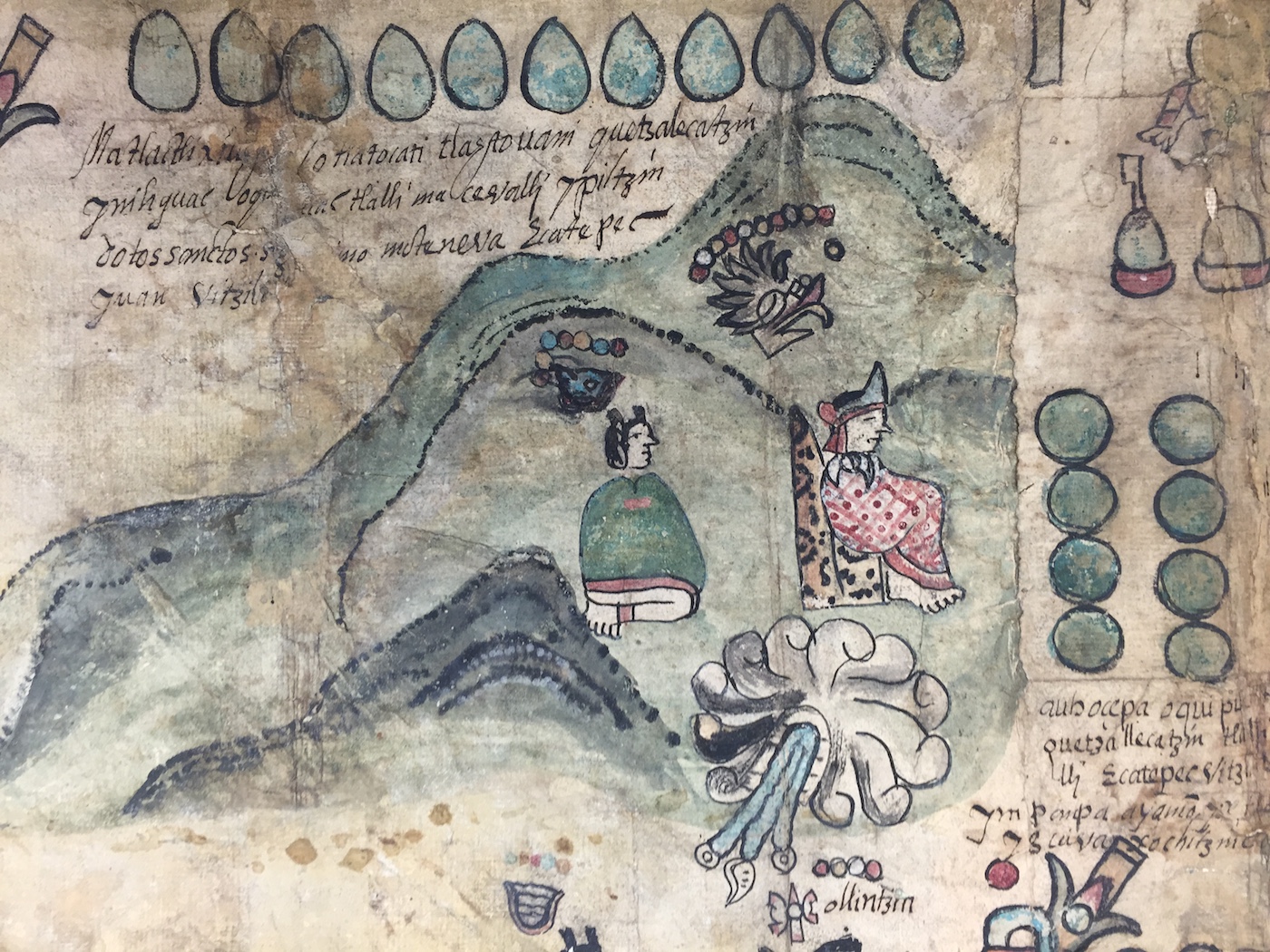 The Library of Congress Acquires and Digitizes a Rare Mesoamerican Codex