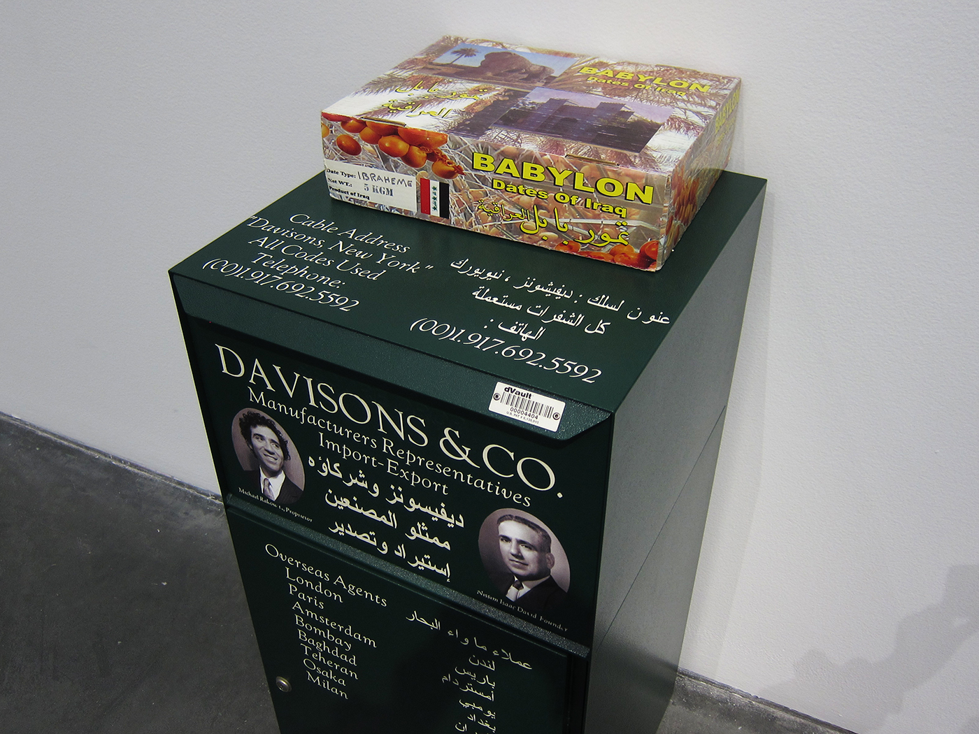 Artist Michael Rakowitz Reveals the Iraq War's Many Wounds