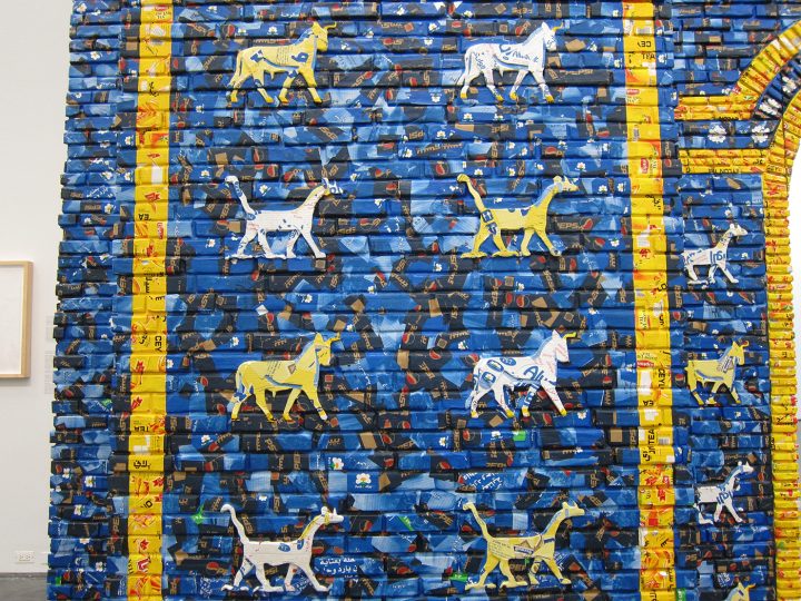 Artist Michael Rakowitz Reveals the Iraq War's Many Wounds