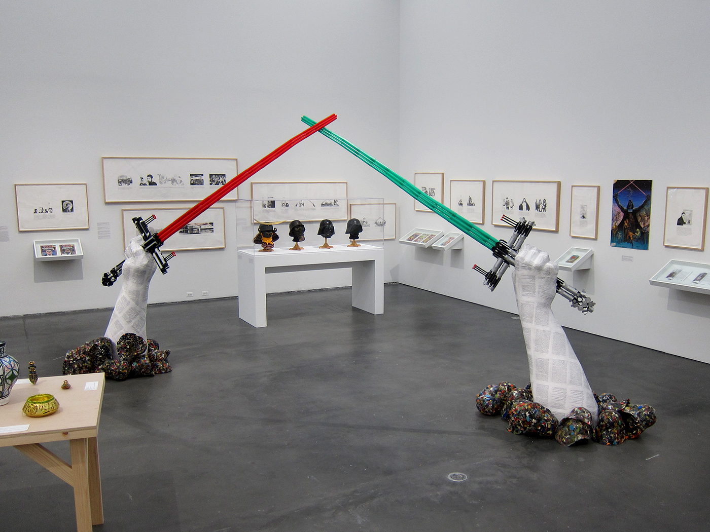 Artist Michael Rakowitz Reveals the Iraq War's Many Wounds