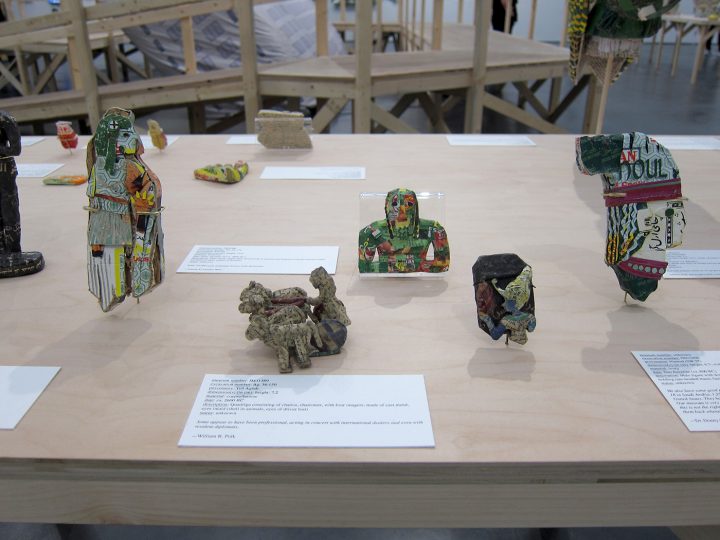 Artist Michael Rakowitz Reveals the Iraq War's Many Wounds