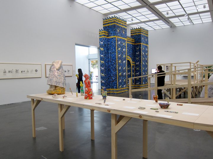 Artist Michael Rakowitz Reveals the Iraq War's Many Wounds