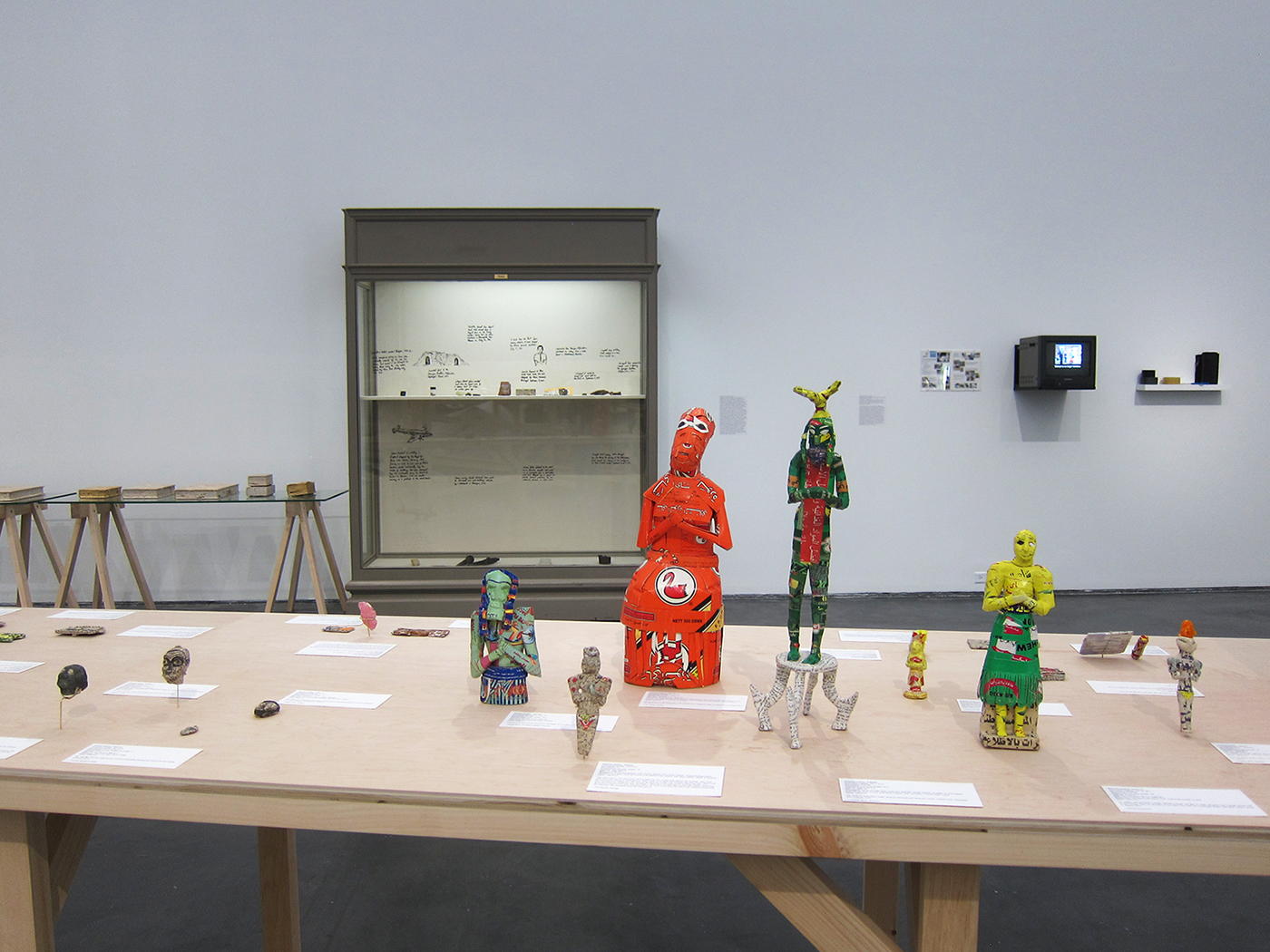 Artist Michael Rakowitz Reveals the Iraq War's Many Wounds