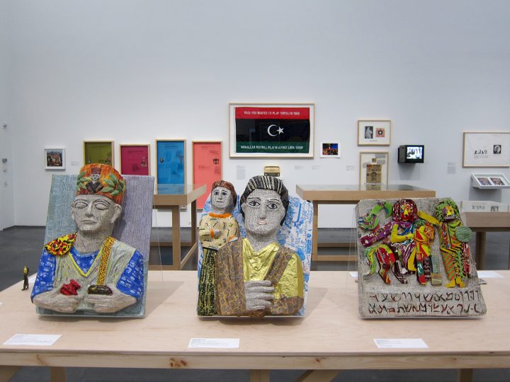 Artist Michael Rakowitz Reveals the Iraq War's Many Wounds