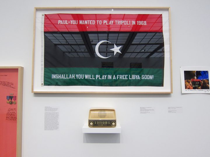 Artist Michael Rakowitz Reveals the Iraq War's Many Wounds