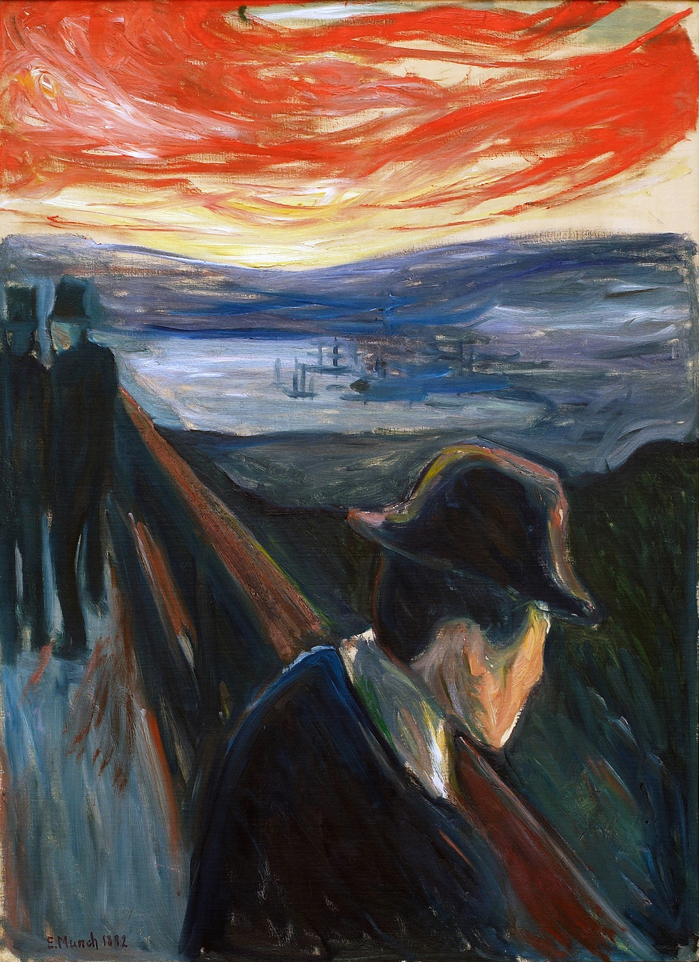 Edvard Munch’s World Without Pity